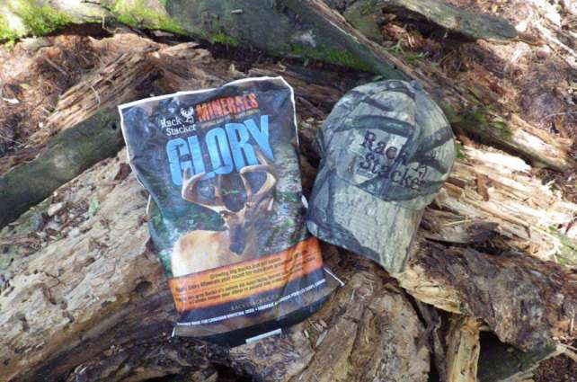 How to Make A Salt Lick for Deer - North American Bow Hunter