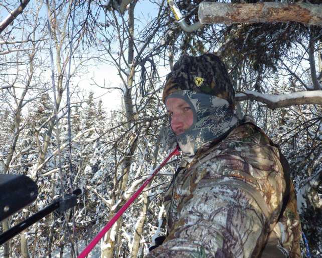 No Peeping - North American Bow Hunter