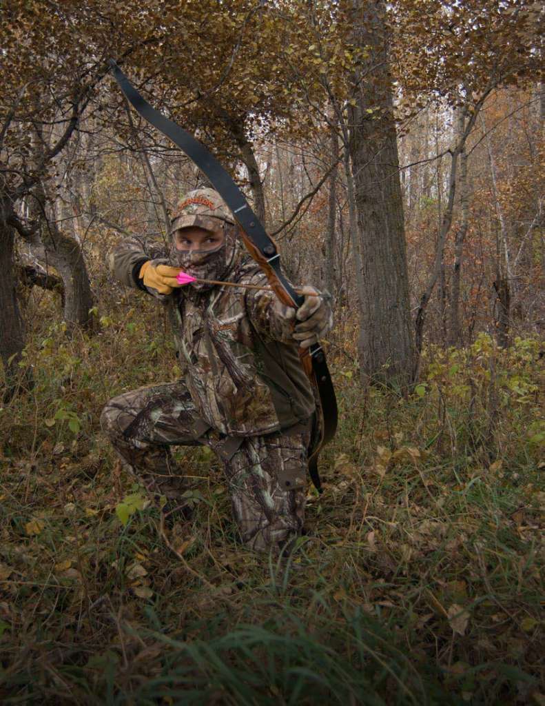 No Peeping - North American Bow Hunter