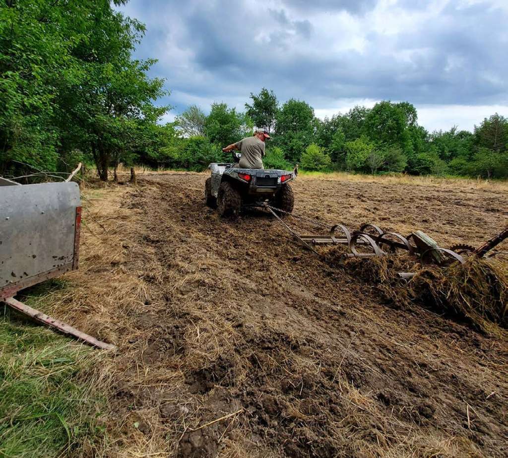 10 Tips For Creating A Great Deer Hunting Property - North American Bow ...