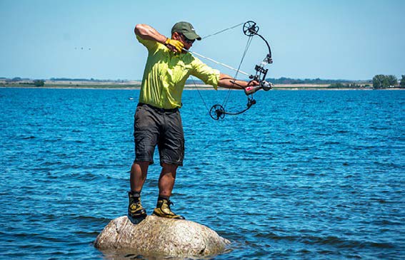Bowfishing 101 - North American Bow Hunter
