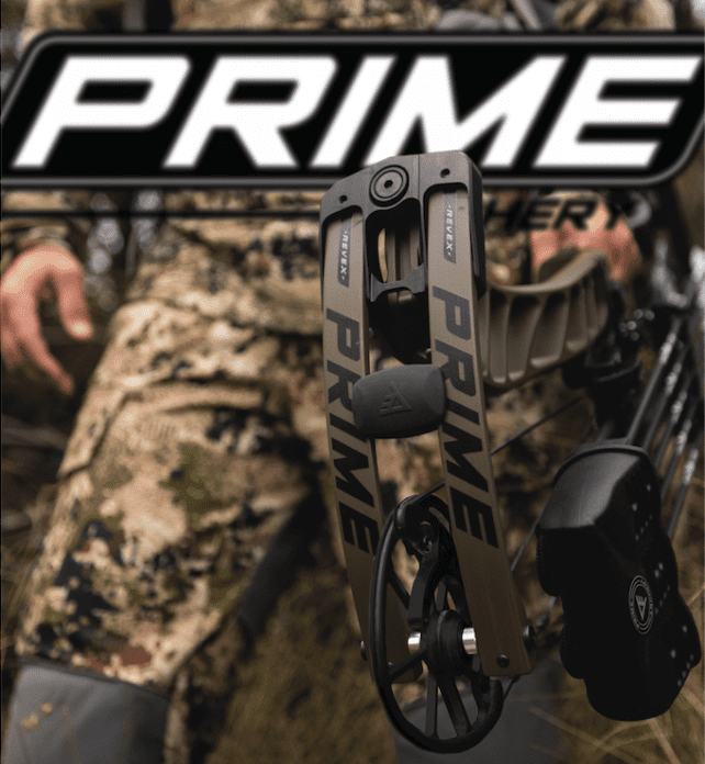 PRIME Archery REVEX Release - North American Bow Hunter