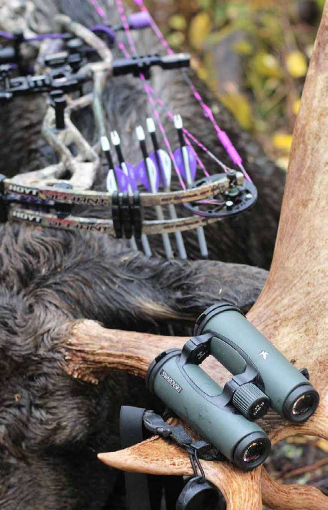 Bowhunting a Bull from the Trees—One Amazing Hunt - North American Bow ...
