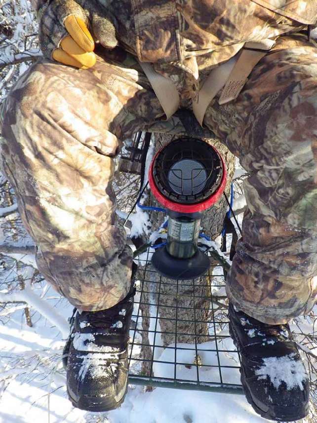 Tips for Bowhunting in Sub-Zero Weather - North American Bow Hunter