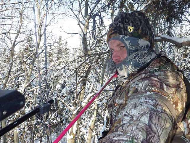 Tips for Bowhunting in Sub-Zero Weather - North American Bow Hunter