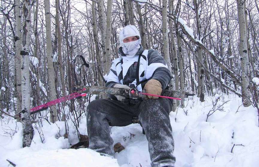 Tips for Bowhunting in Sub-Zero Weather - North American Bow Hunter