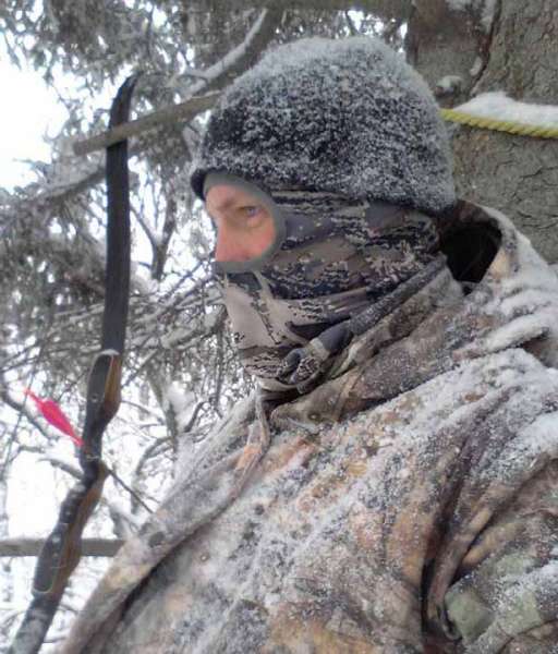 Tips for Bowhunting in Sub-Zero Weather - North American Bow Hunter