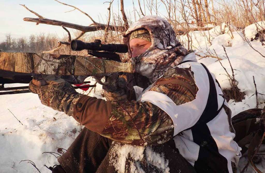 Tips for Bowhunting in Sub-Zero Weather - North American Bow Hunter