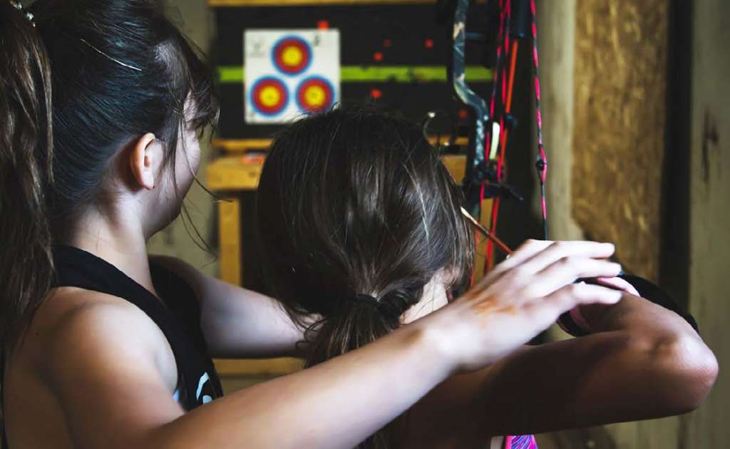 Female Archers – It Goes Back a Long Way - North American Bow Hunter