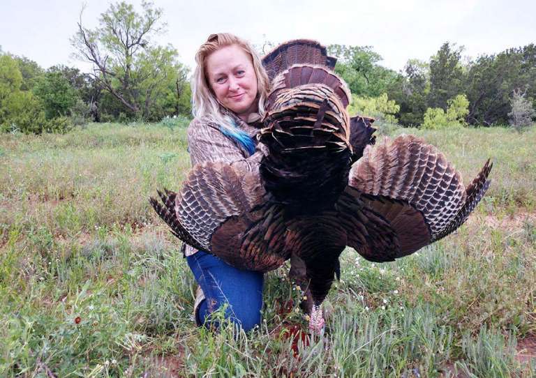 Hunter DIY: How to Mount a Turkey Fan - North American Bow Hunter