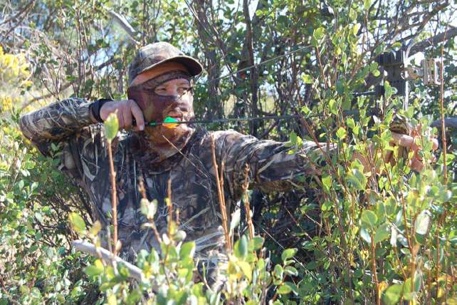 Tips to Put Wild Pork on the Meat Pole - North American Bow Hunter