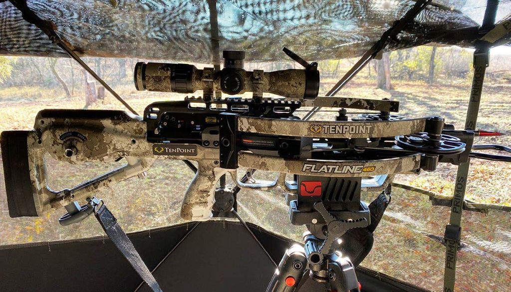 Blind Luck: Tips to Position for Success - North American Bow Hunter