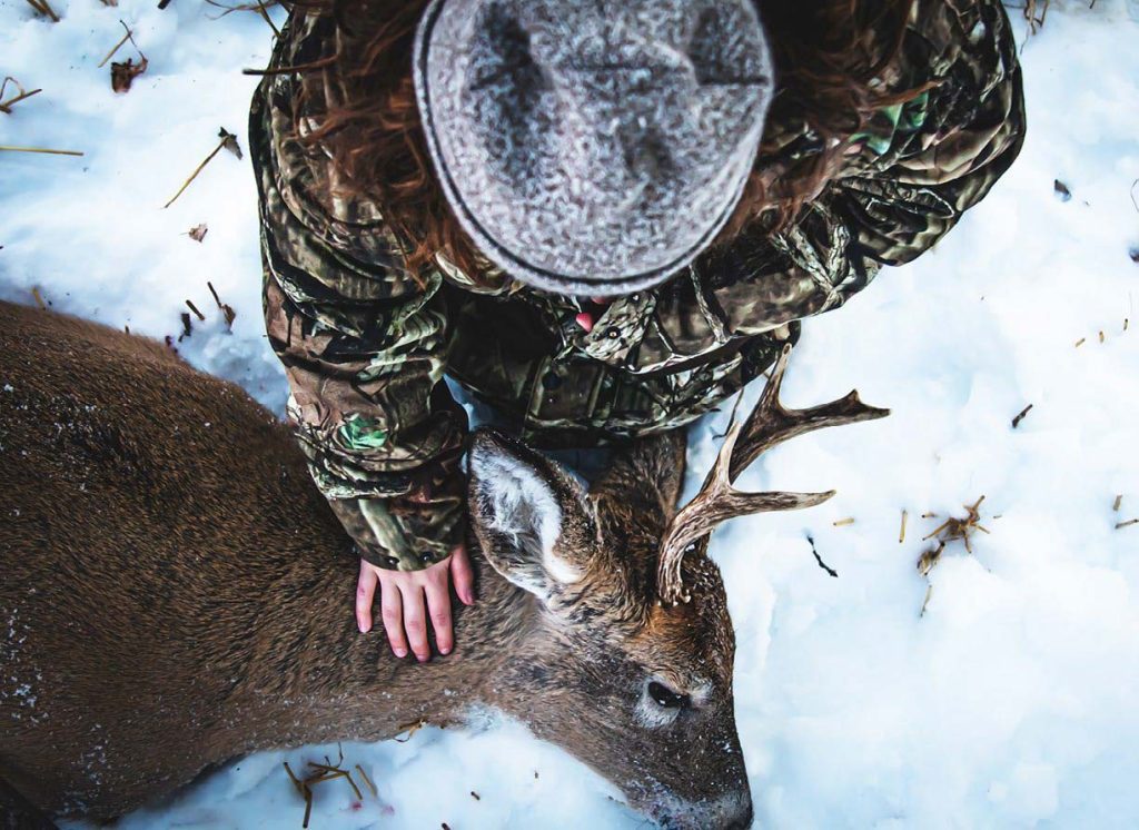 ‘L’il Tight’: My Daughter’s First Buck - North American Bow Hunter