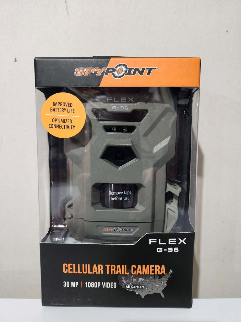 Review: Spypoint Trail Cameras - North American Bow Hunter