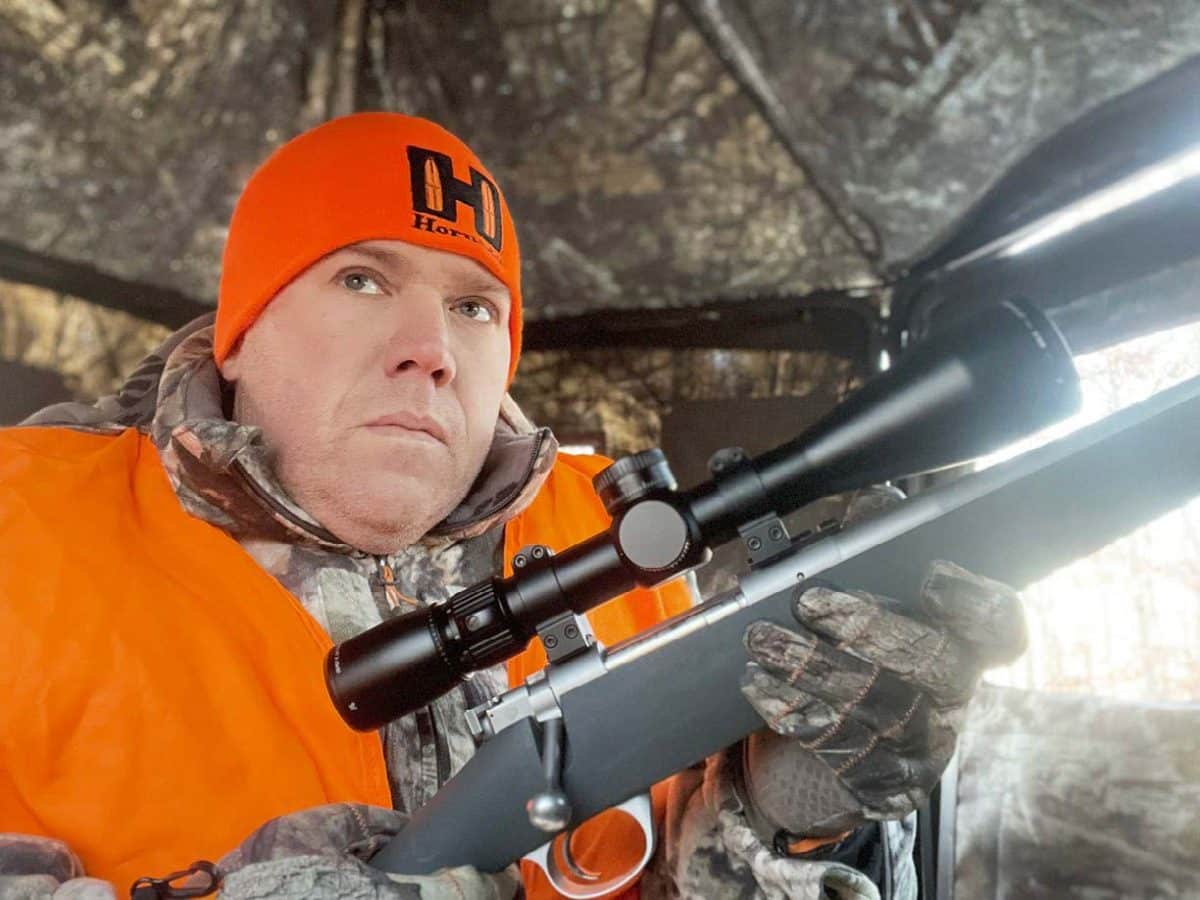 When A Deer Hunt Becomes a Coyote Hunt - North American Bow Hunter