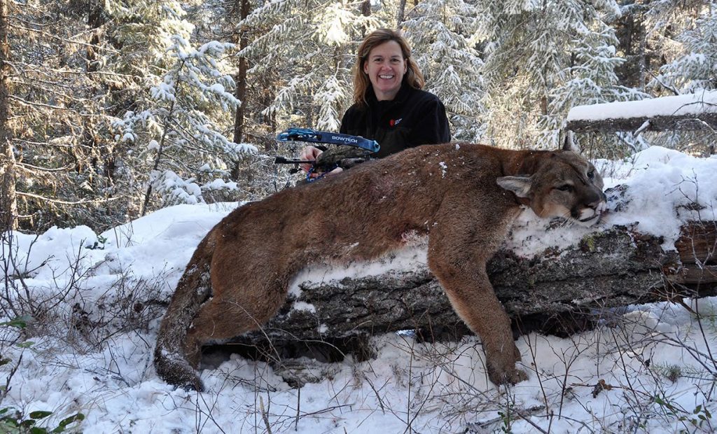 Overcoming the Challenge: A Guide to Cougar Hunting - North American ...