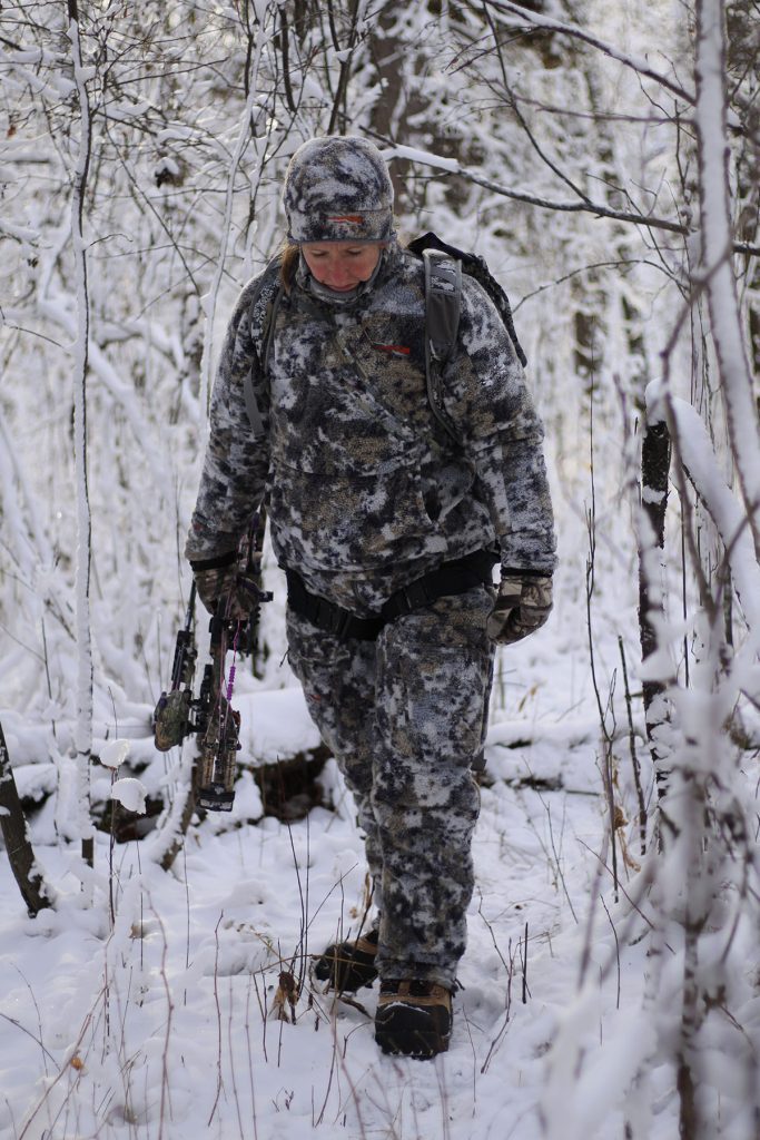 Cold-Weather Systems for the Female Hunter - North American Bow Hunter