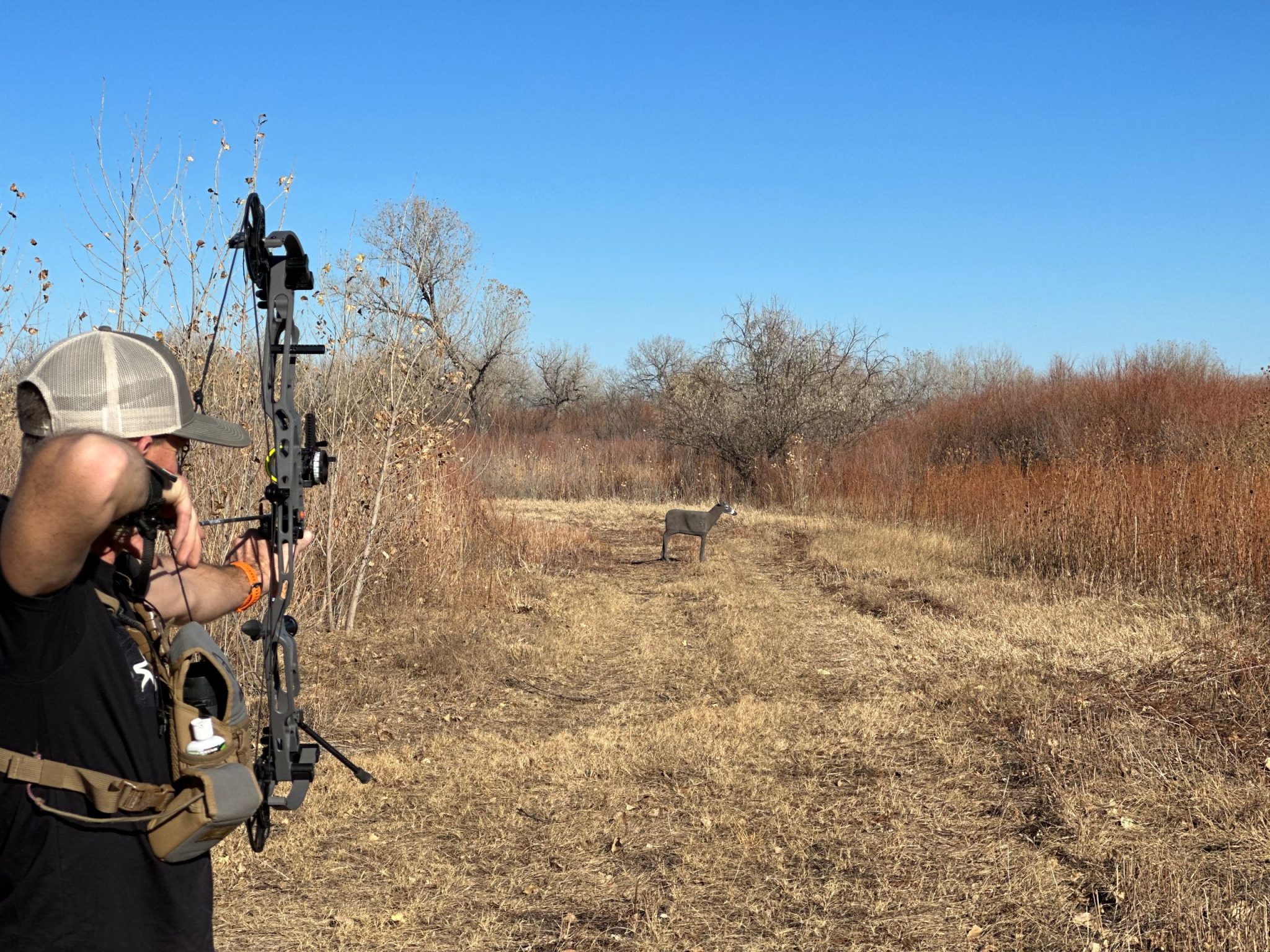 Hoyt Alpha X 33 – Tested True - North American Bow Hunter