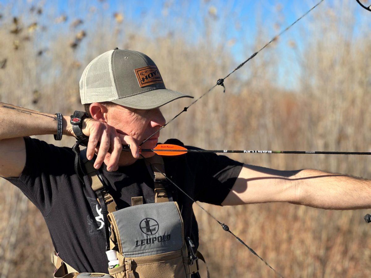 Hoyt Alpha X 33 – Tested True - North American Bow Hunter