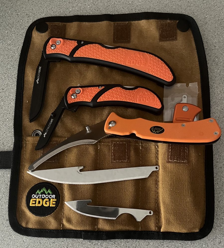 Review of the Outdoor Edge RazorGuide Pak - North American Bow Hunter