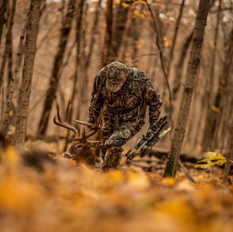 How Physical Fitness Transformed My Late-Season Whitetail Hunt - North ...