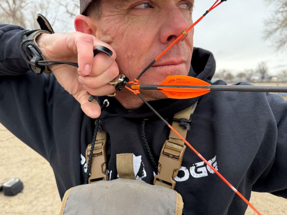 Archery Thumb Releases: 61 Tested – 5 Chosen - North American Bow Hunter