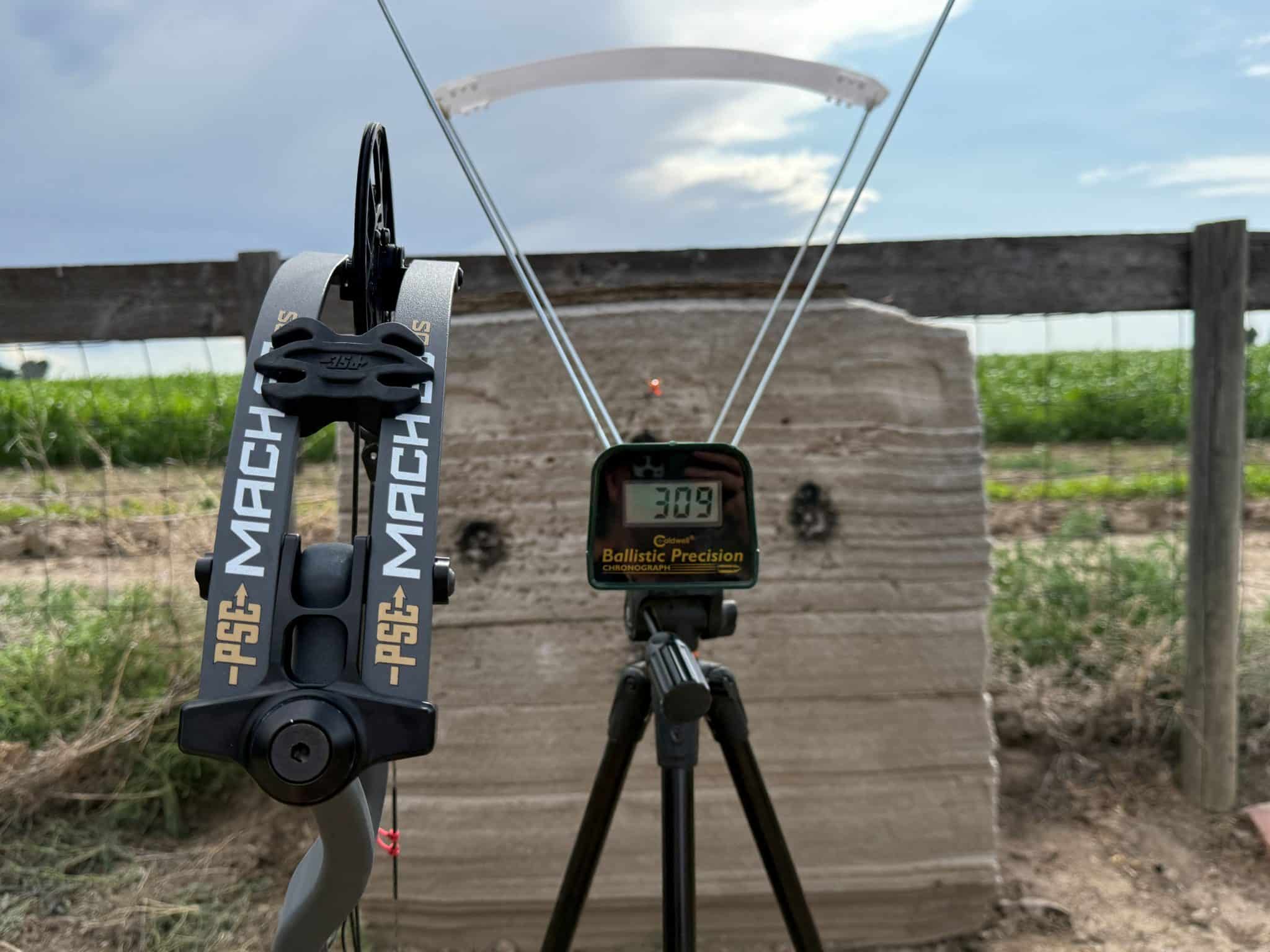 PSE Mach 33 DS: Tested and Reviewed - North American Bow Hunter