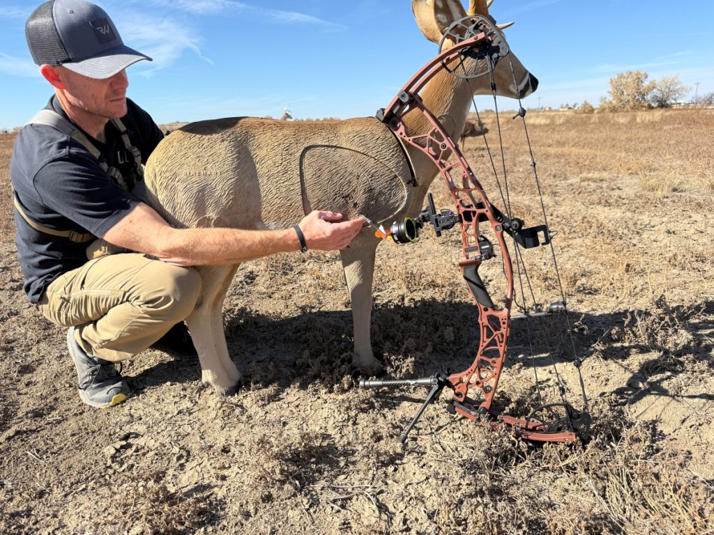 Tested True: Hoyt Alpha AX-3 33 - North American Bow Hunter